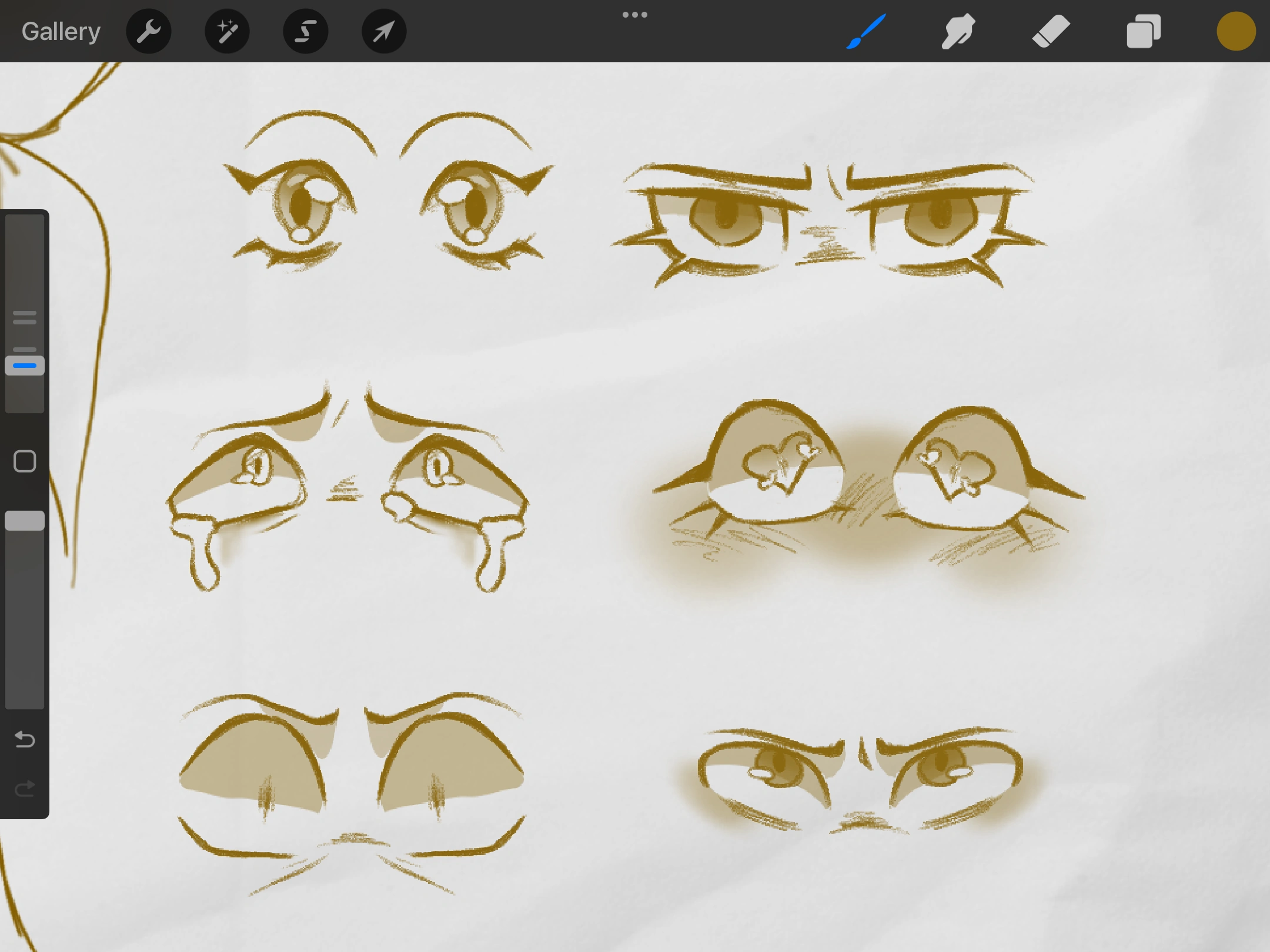 Eye studies | Fandom