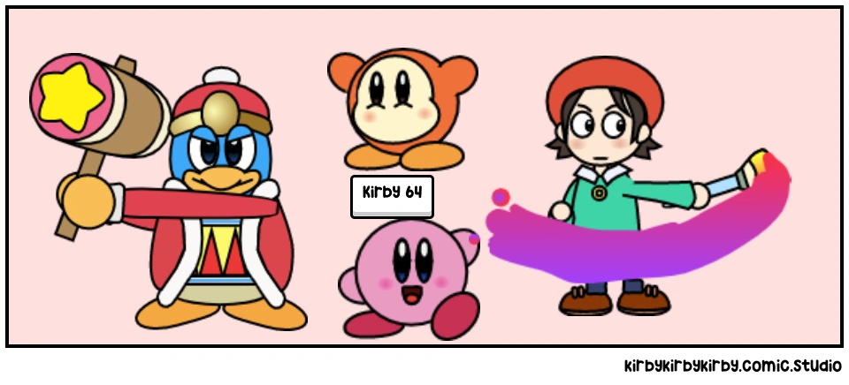 Kirby 64! | Fandom