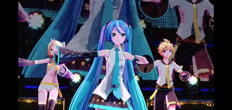 Miku, Len & Rin | Fandom