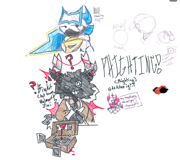 y’all I did a silly | Fandom