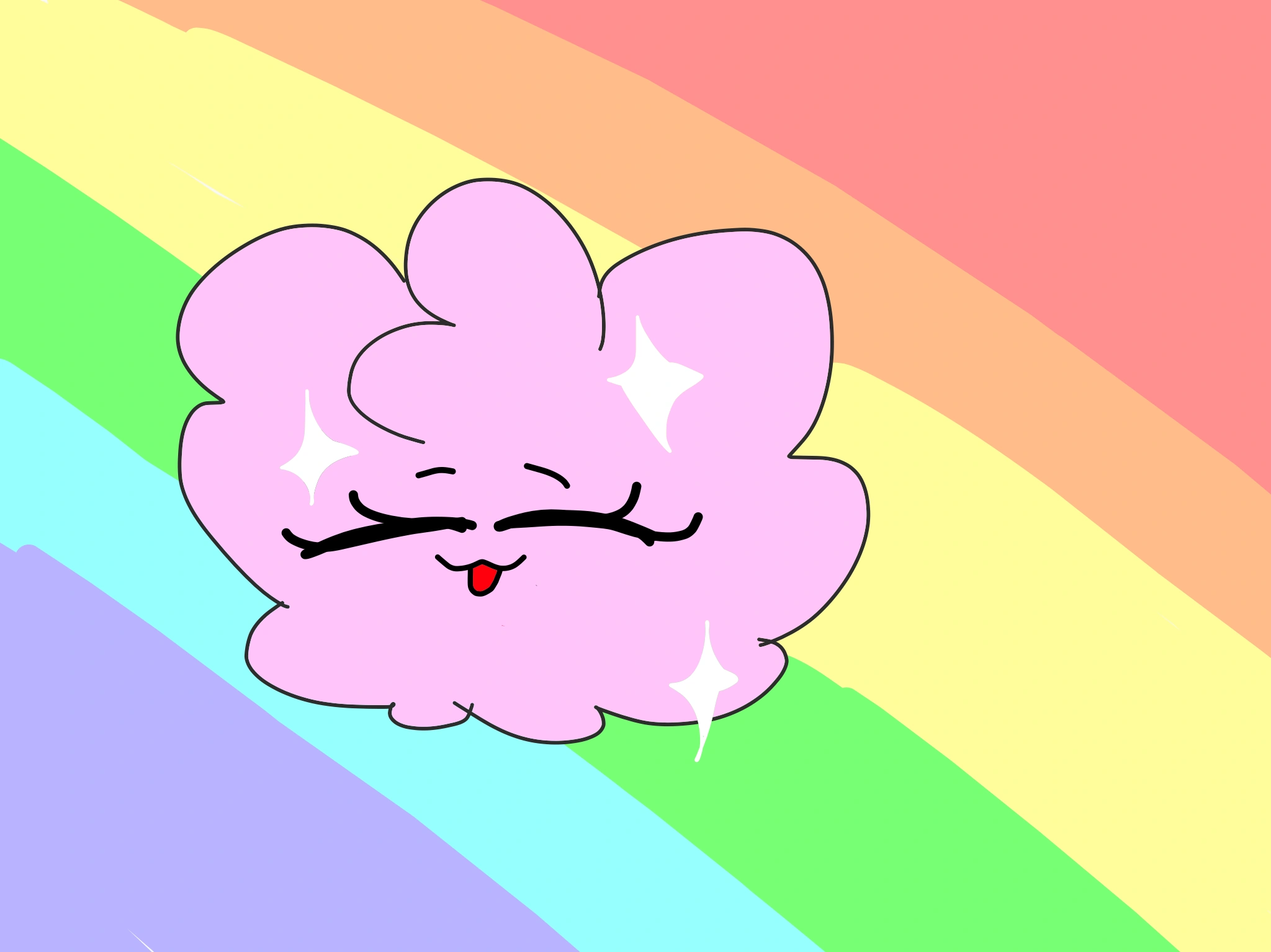 Puffball art | Fandom