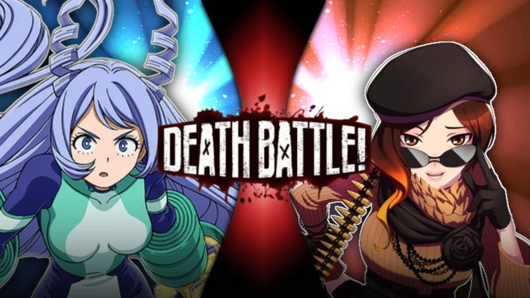 Nejire hado vs Coco Adel (my hero academia vs RWBY) | Fandom