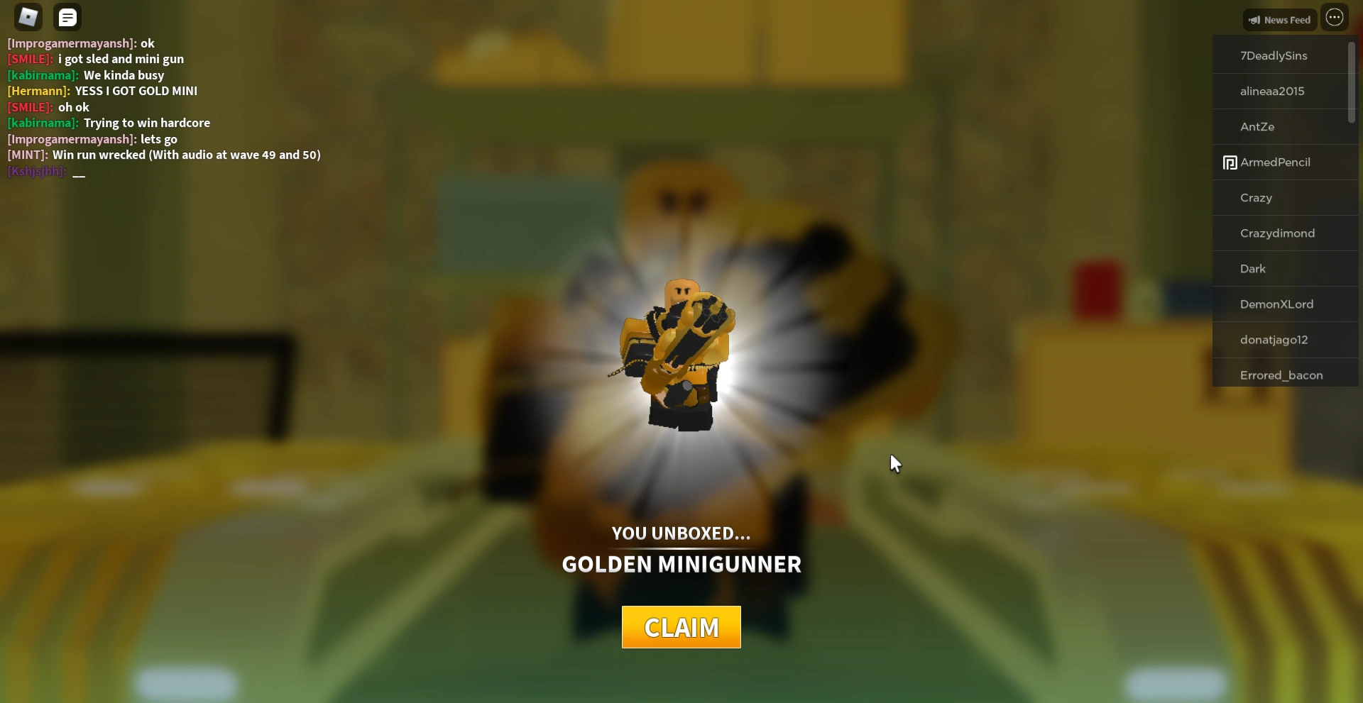 opening my 2nd golden crate | Fandom