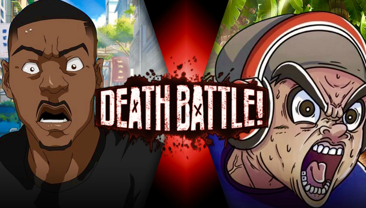 RDC Mark vs Dashiexp | Fandom