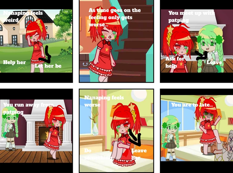 Nanaping game | Fandom