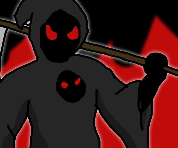 OC talk: The embodiment of Death | Fandom