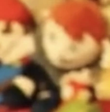 Lance (?) Puppet Update. | Fandom