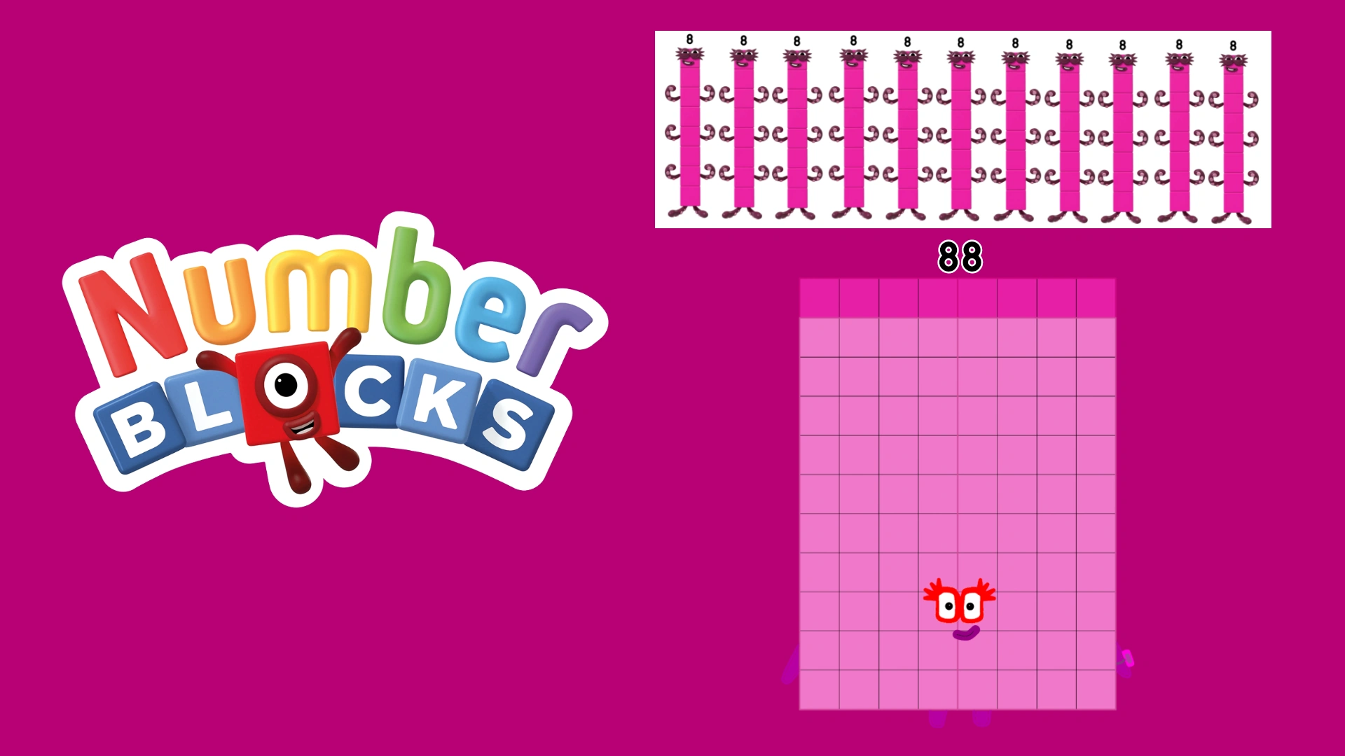 (NOT REAL) Numberblocks Series 8 Thumbnail | Fandom