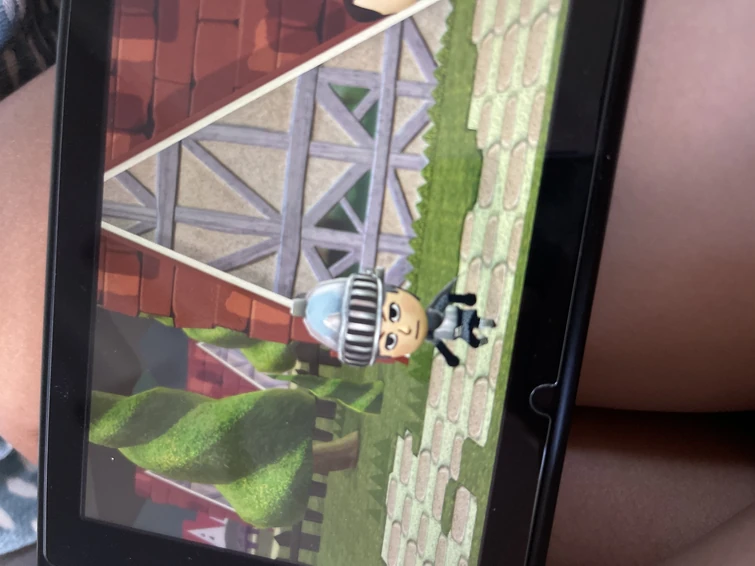 My mii is George Washington | Fandom