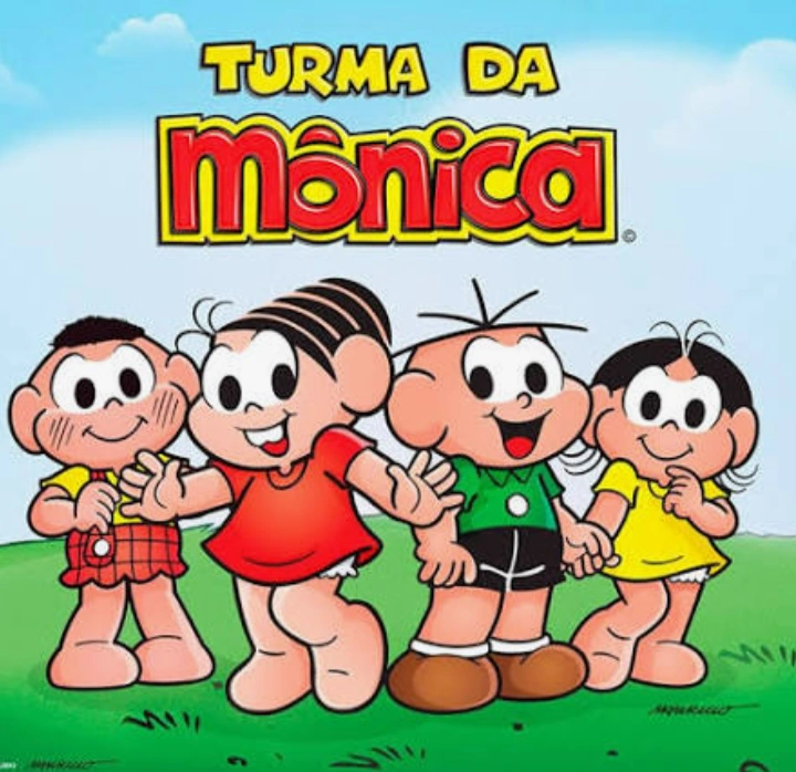 Off topic, have you ever heard of Monica and Friends? | Fandom