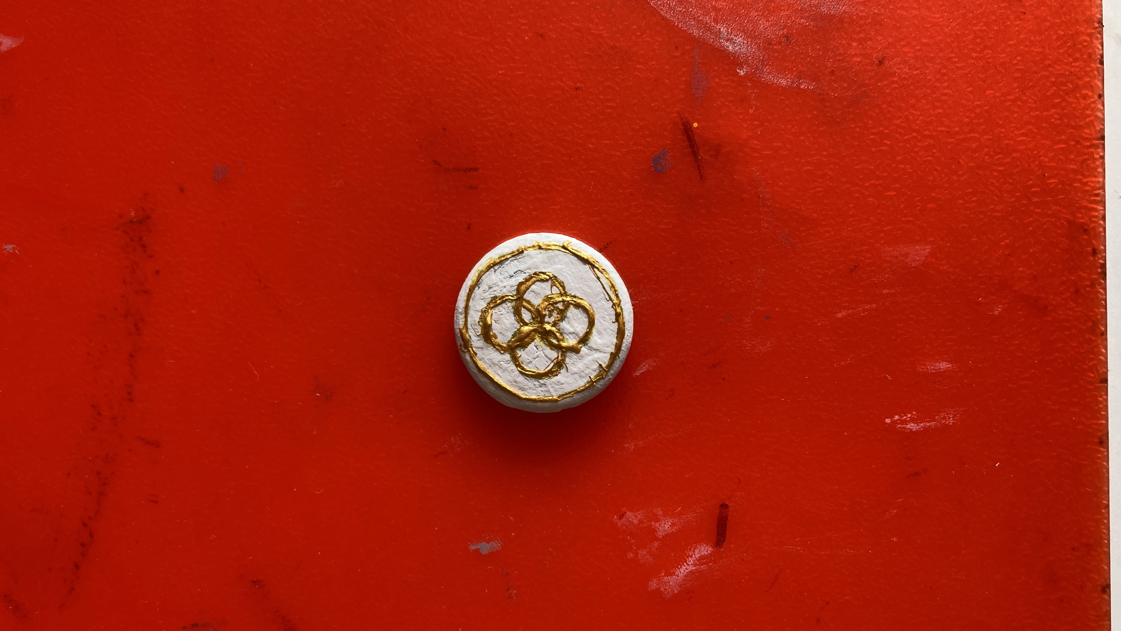 Homemade spirit pin | Fandom