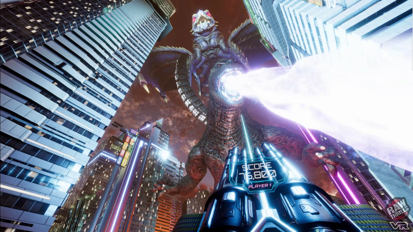 Godzilla Kaiju Wars VR | Fandom