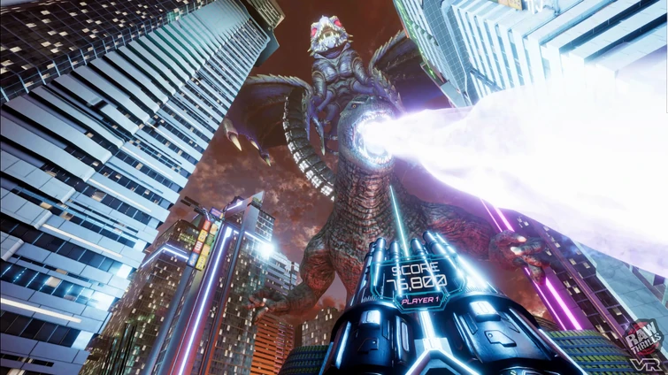 Godzilla Kaiju Wars VR | Fandom