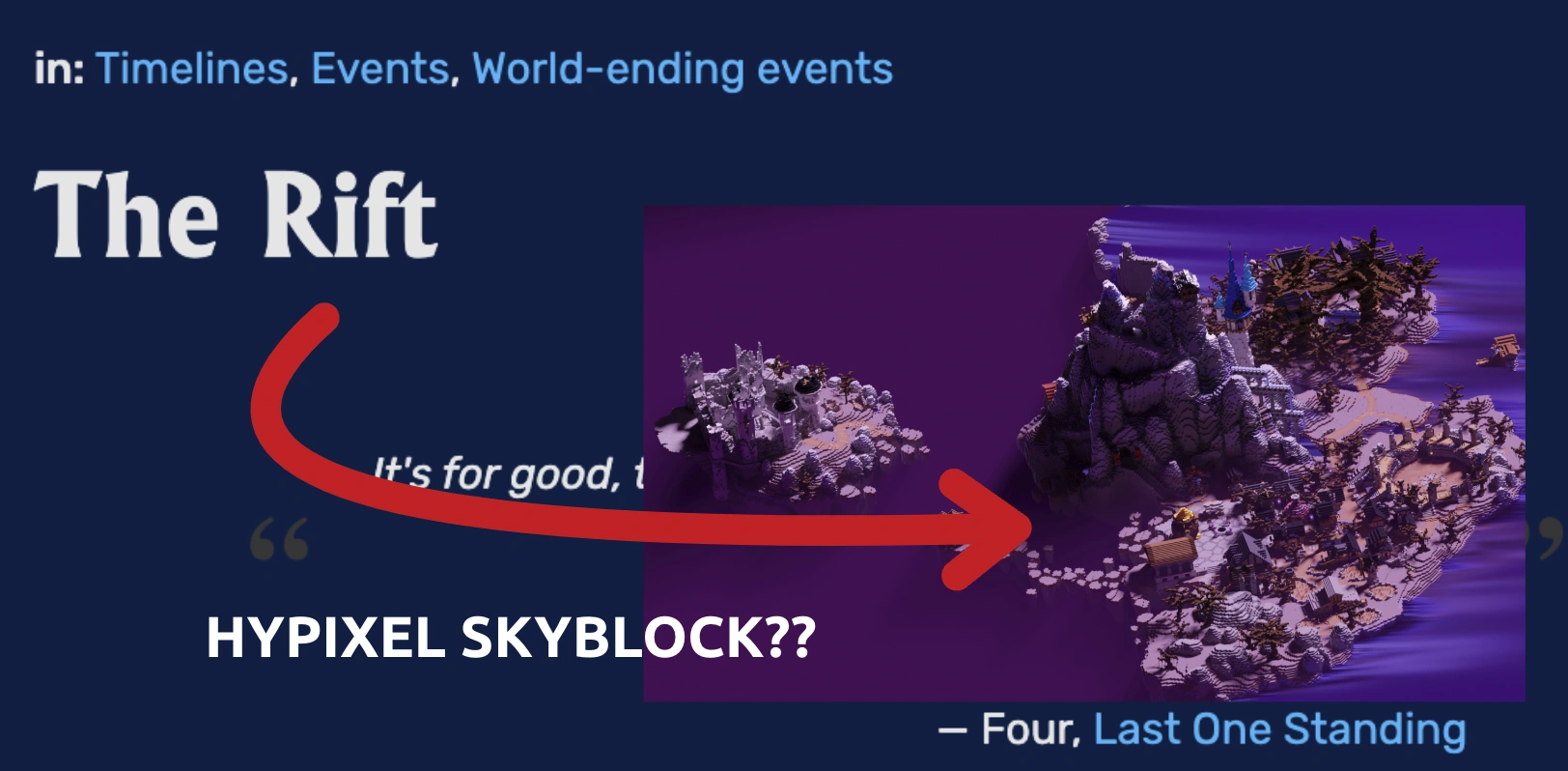 HYPIXEL SKYBLOCK | Fandom