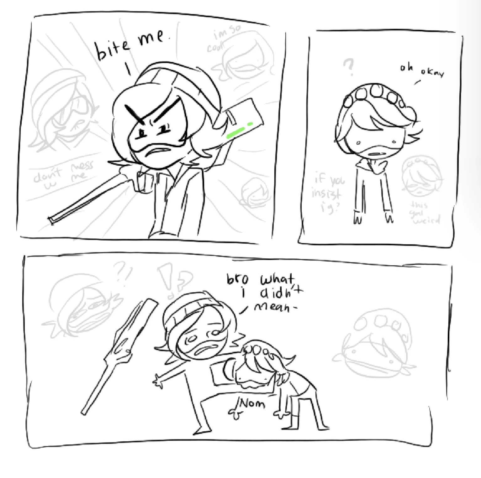 so i watched the first 2 episode of md | Fandom