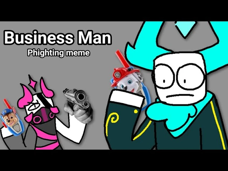I made my first Phighting meme on yt | Fandom