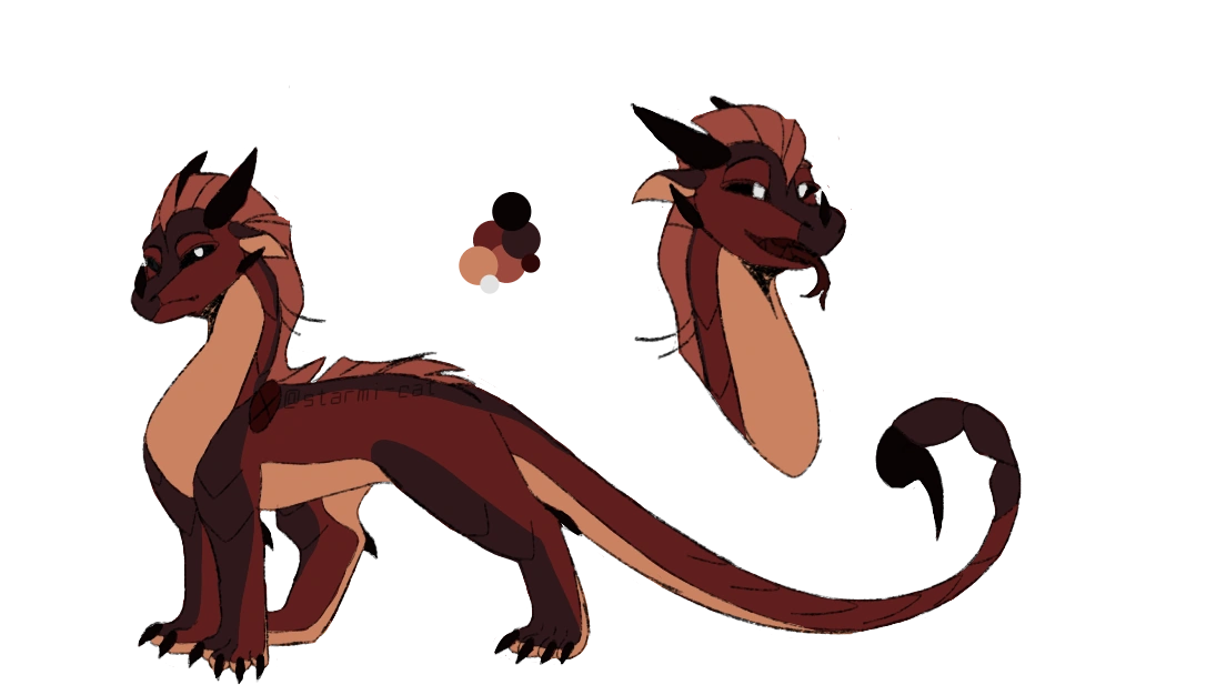 New oc and drip dragon kehehehe | Fandom