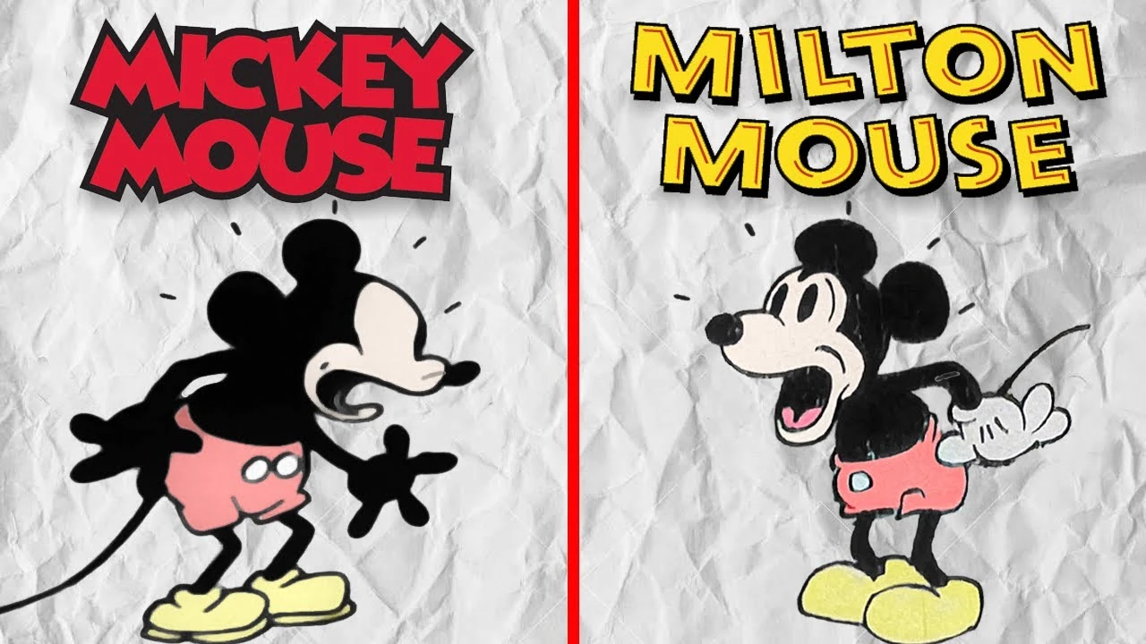 Mickey's rip offs | Fandom