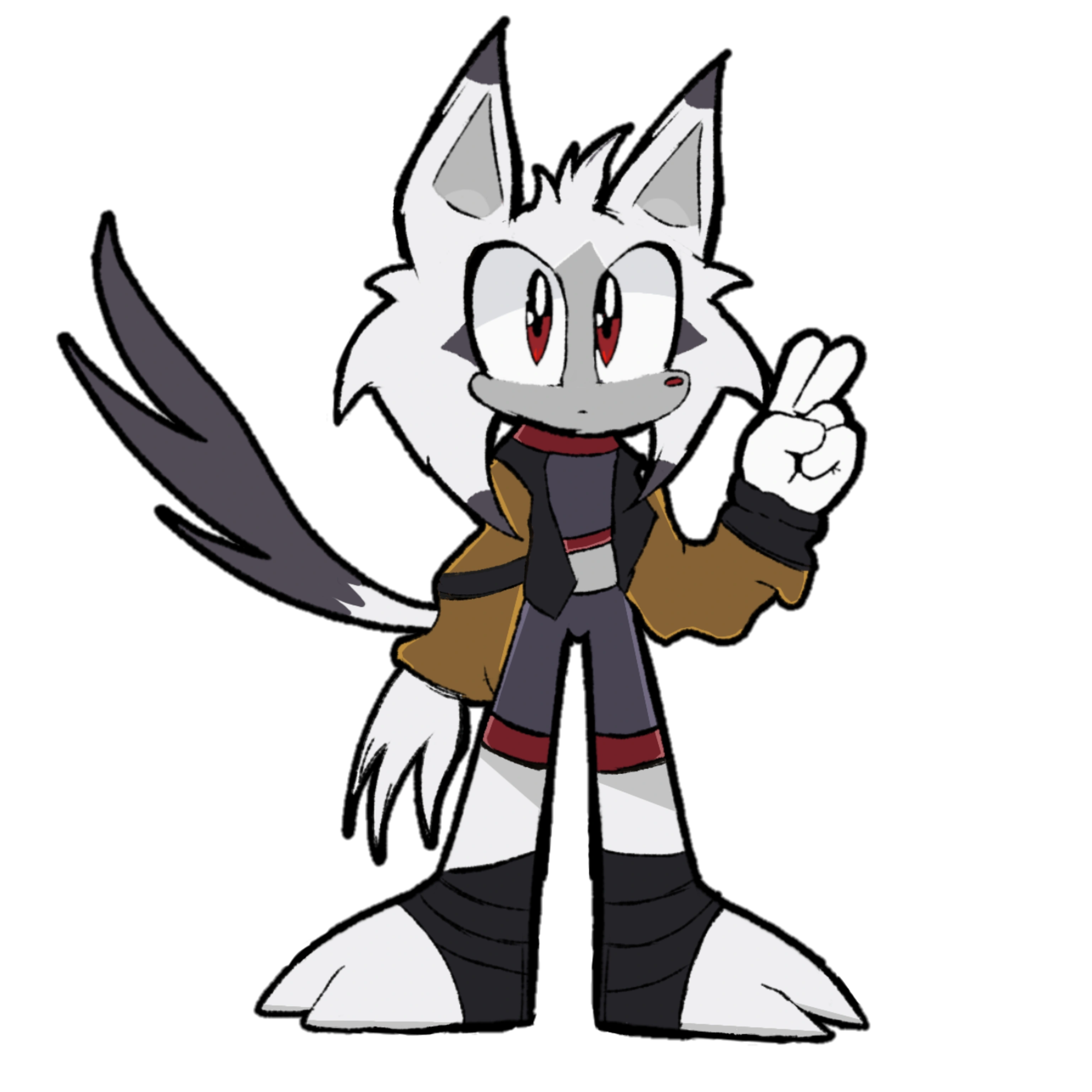 Riku's finished design + Small confession | Fandom