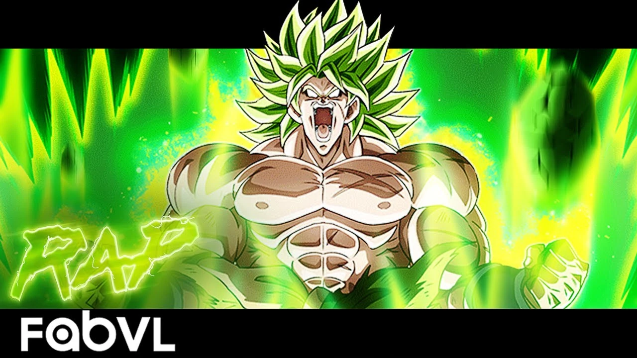 Broly | Fandom