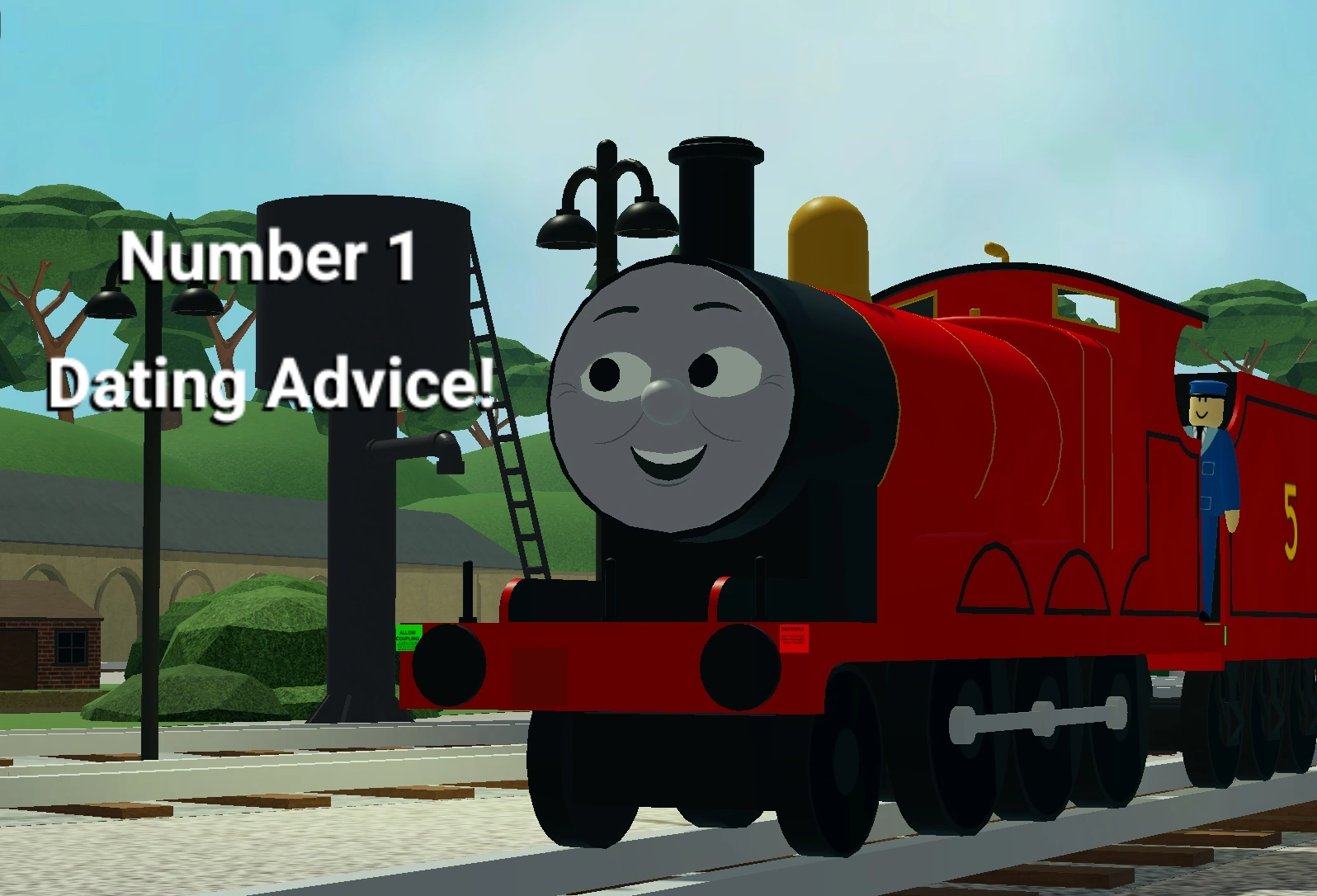 JAMES'S NUMBER 1 DATING TIP(REAL) | Fandom