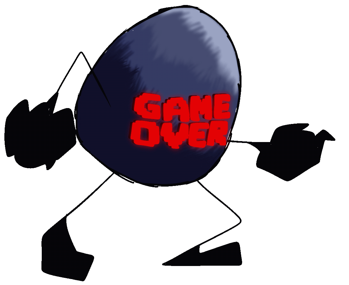 GAME OVER. | Fandom