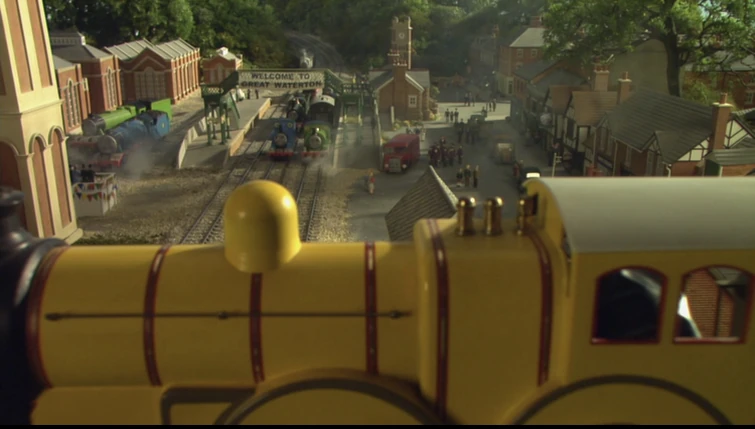 I love Great Waterton | Fandom