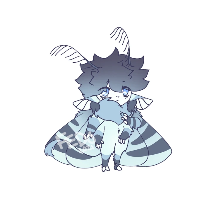 Moth boys is my new brainrot | Fandom