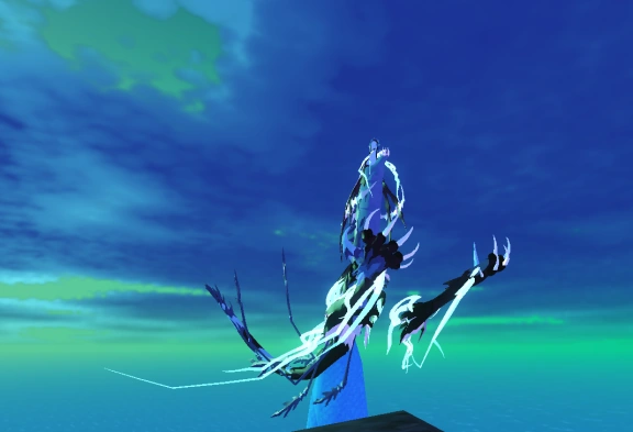 Mythic+Aurora borealis screenshot | Fandom