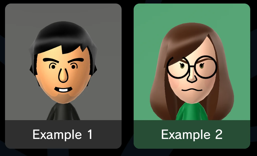 Lorenzo’s Mii Making Challenge #3: Tatsuaki Takeover | Fandom