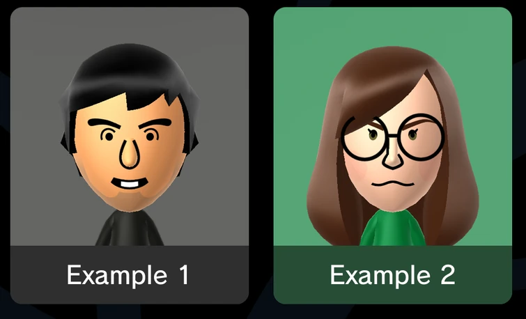 Lorenzo’s Mii Making Challenge #3: Tatsuaki Takeover | Fandom