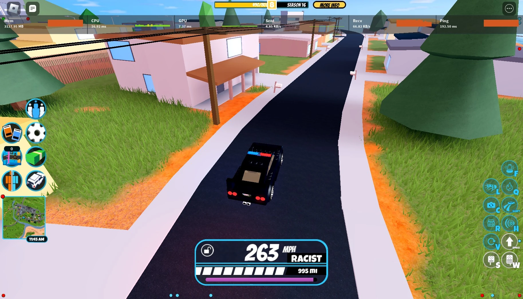 People have no idea on how fast the Bloxy is | Fandom