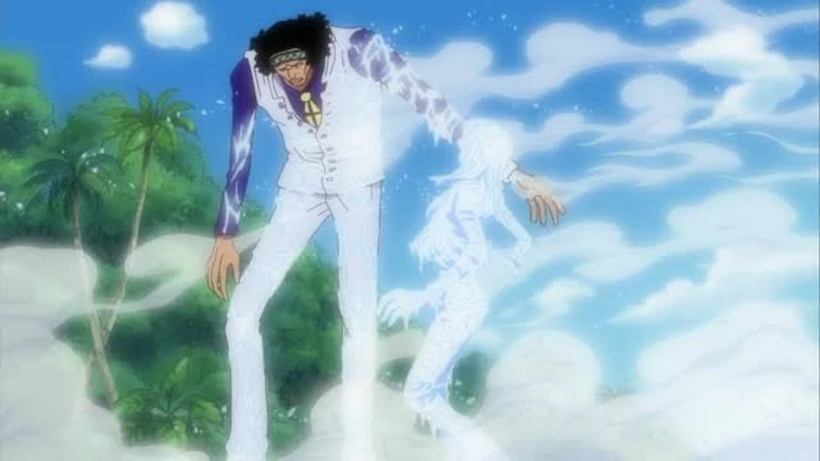 Similarities Between Ame Ame no Mi/Pero Pero no Mi and Hie Hie no Mi ...