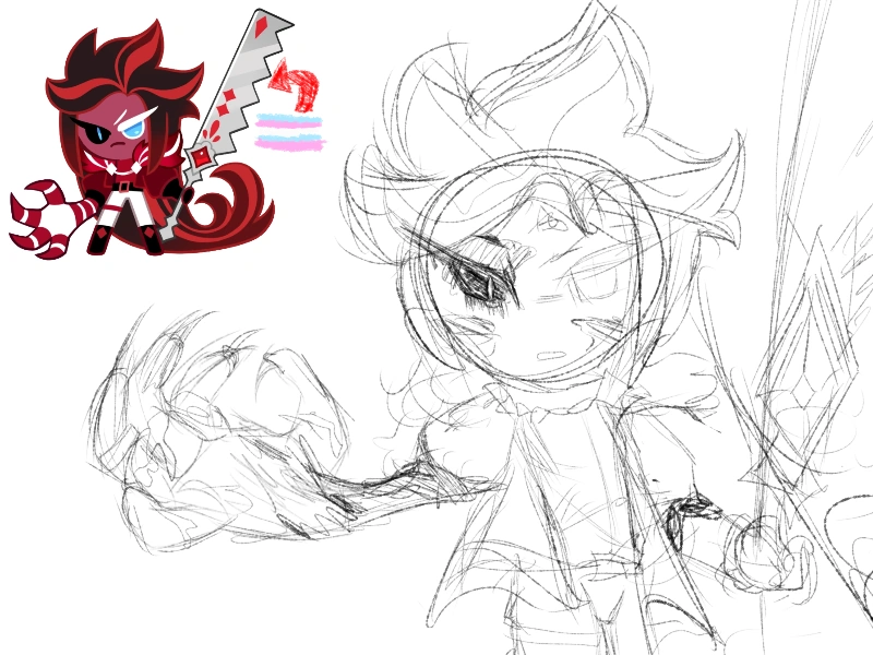 red velvet doodle | Fandom