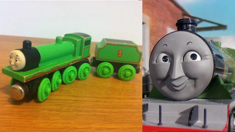 Wooden Henry Face Sources | Fandom