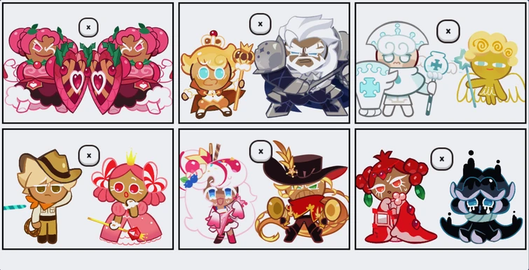 cursed ships | Fandom