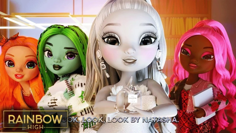 Look by Natasha! Music Video with Lyrics | Fandom