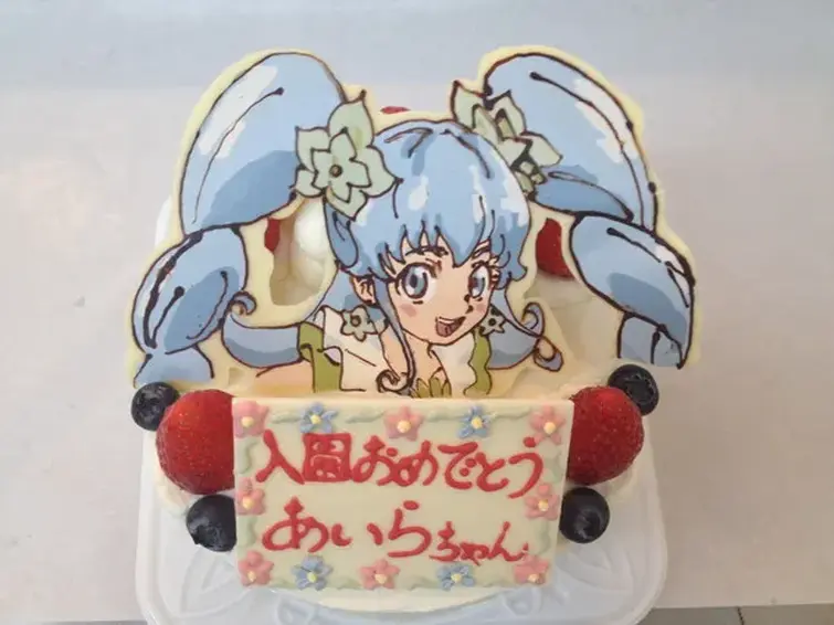 The Real Precure Cakes in the Japan. | Fandom