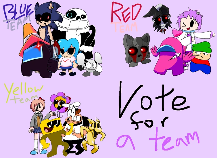 Friday Night Viewer Voting 4 | Fandom