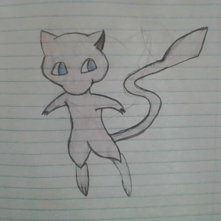 Mew FanArt | Fandom