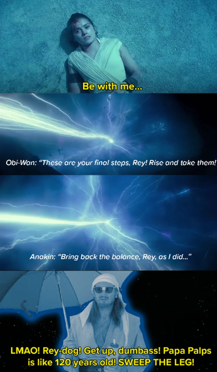 Appreciate the Qui-Gon memes | Fandom