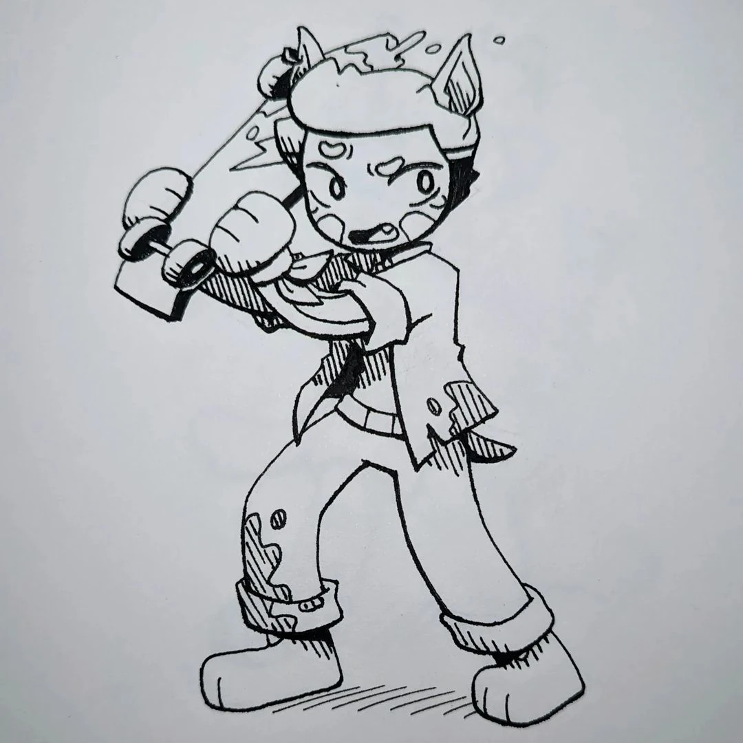 CKC Drawtober 2022 art from the creator | Fandom