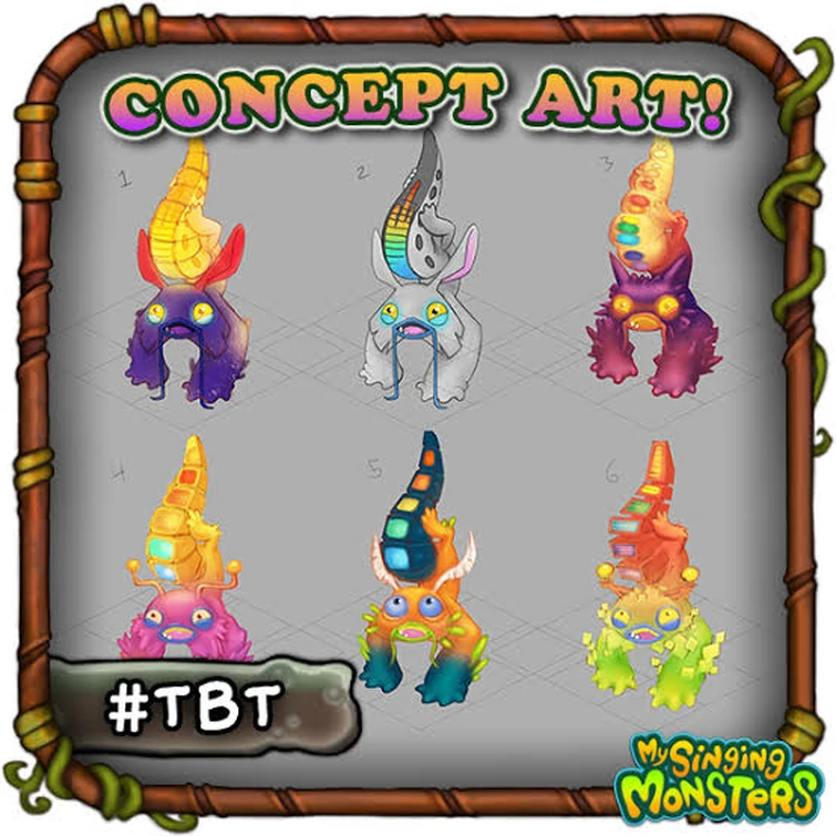 The Pixolotl concept art reminds me of two things. | Fandom