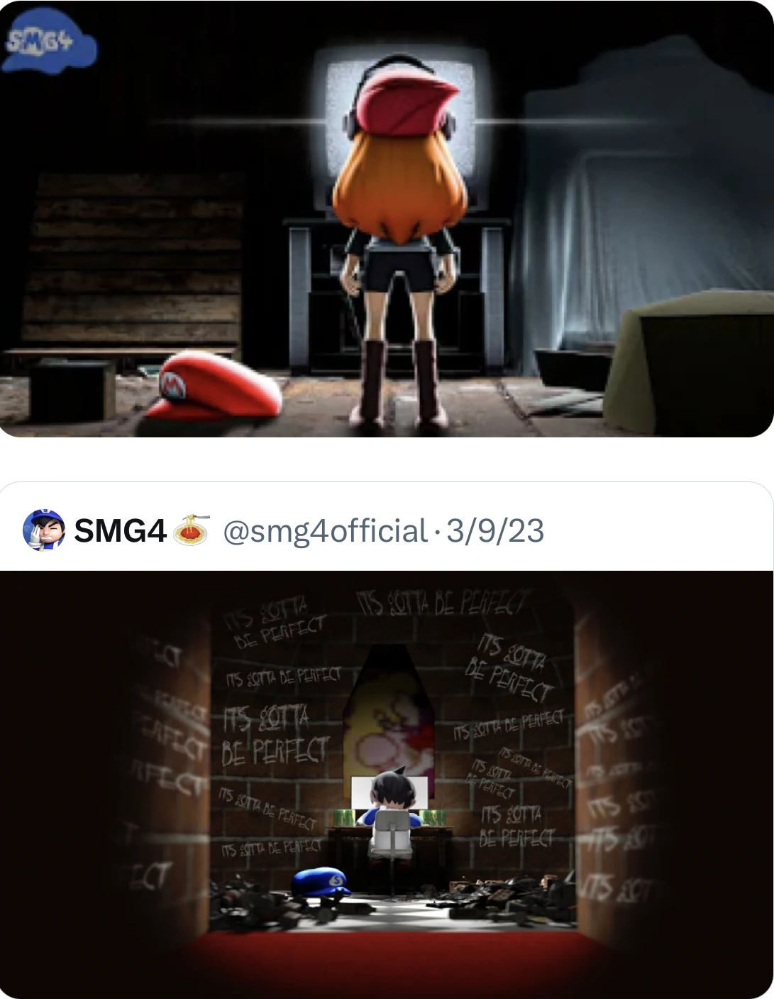 NEWS ABOUT EPISODE OF SMG4!!!! | Fandom