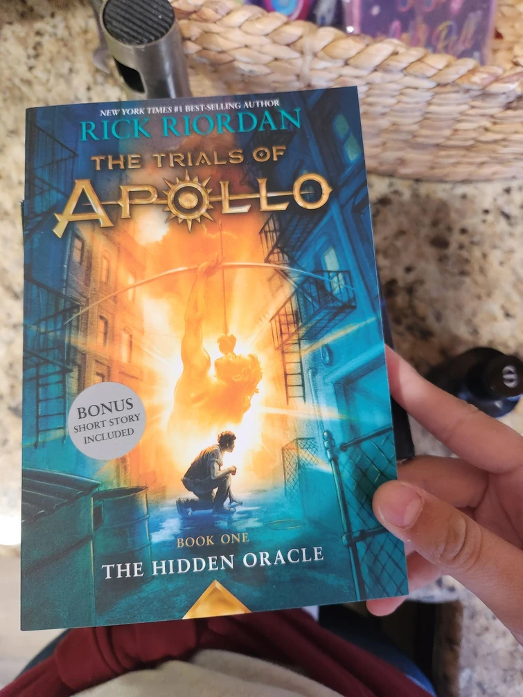 Discuss Everything About Riordan Wiki | Fandom