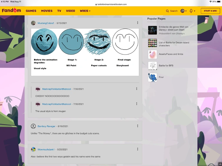 FANDOM staff, if you are reading this | Fandom