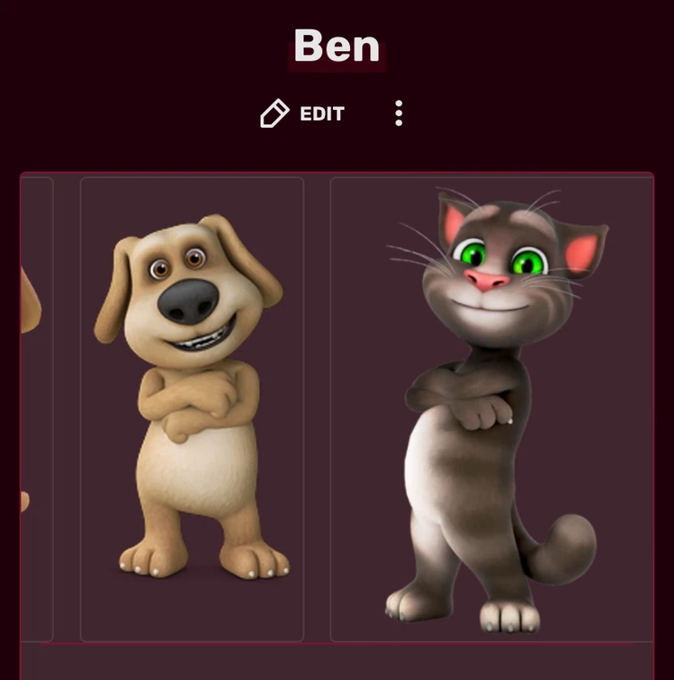 Discuss Everything About Talking Tom & Friends Wiki | Fandom