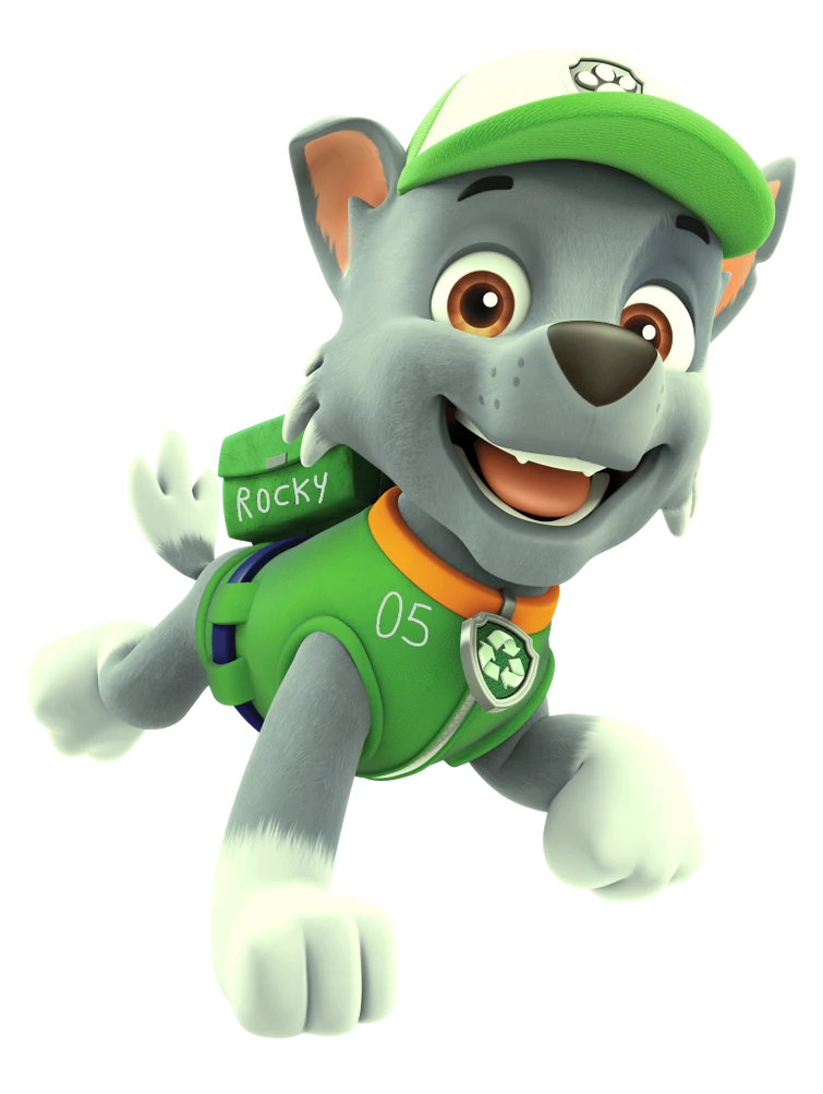 Zuma & Chase Redesigned | Fandom