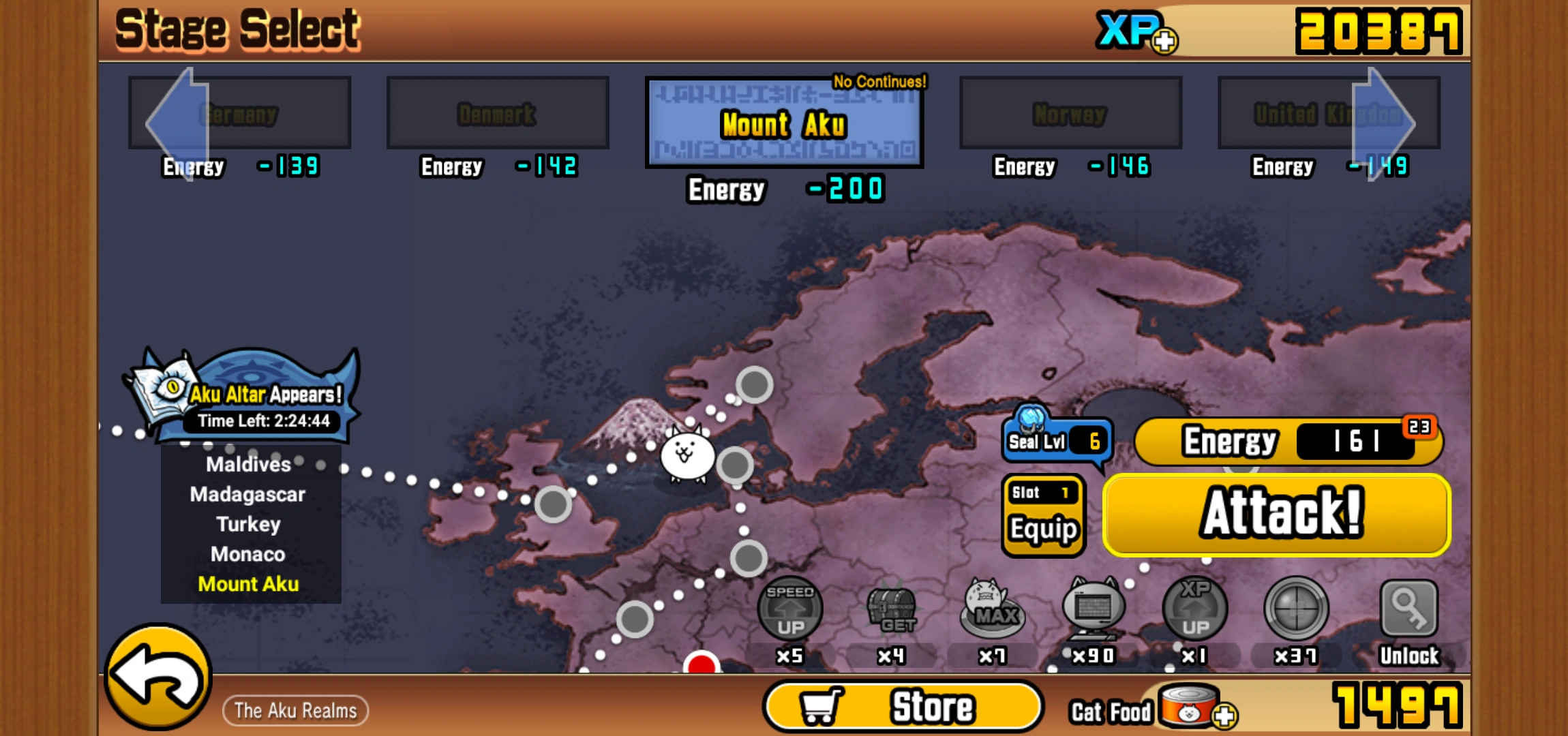 Mount Aku level 6 seal (real) | Fandom