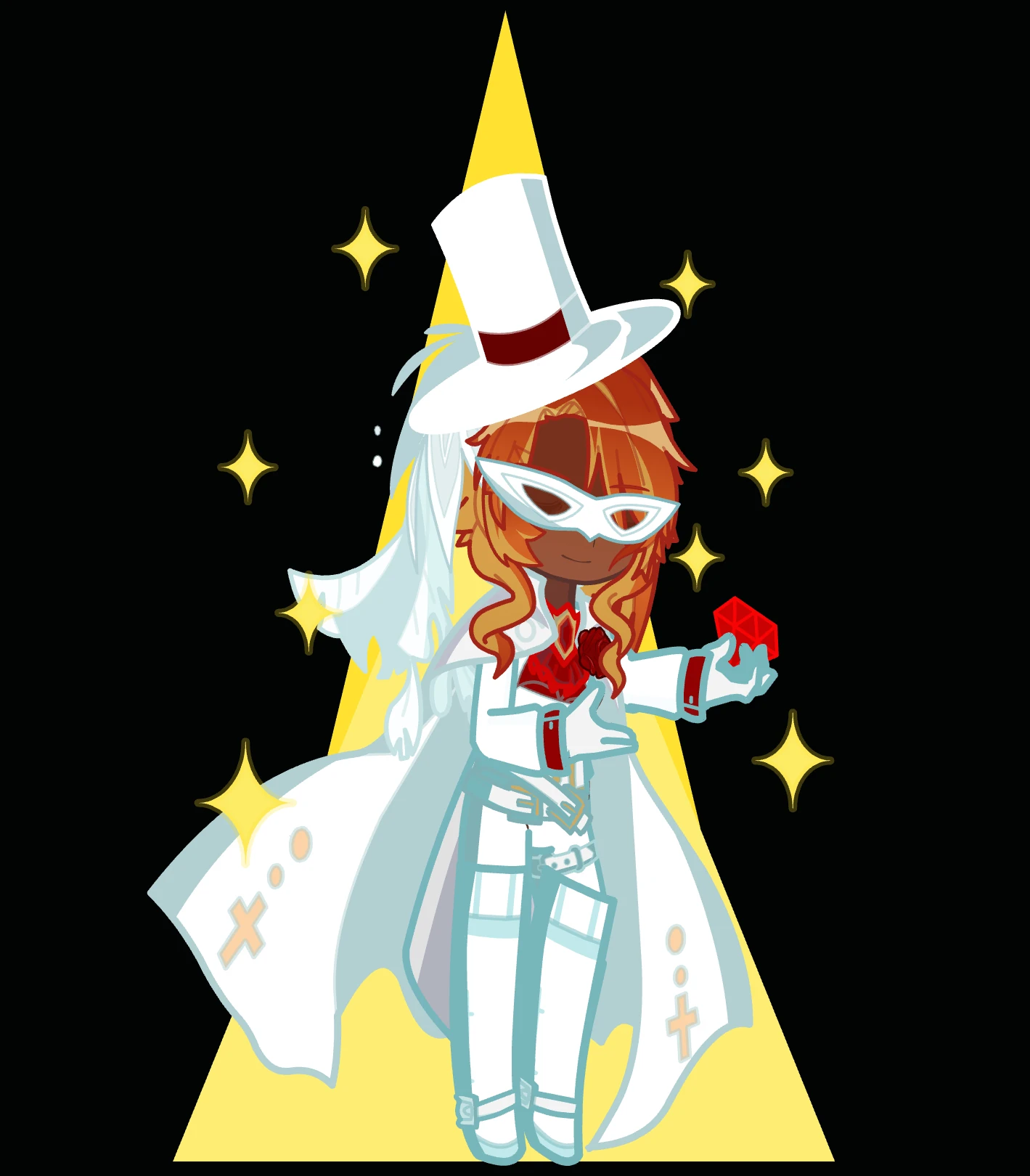 okay I actually finally made the phantom thief | Fandom
